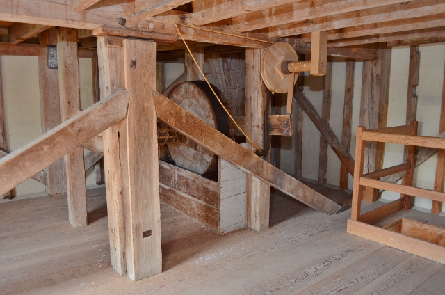 Thorrington Tide Mill